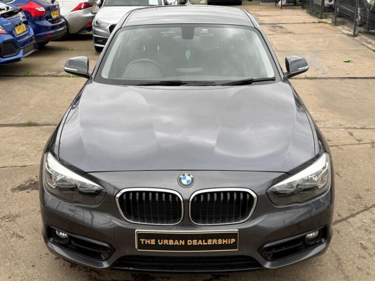 BMW 1 Series 2.0 118d Sport Auto Euro 6 (s/s) 5dr – The Urban Dealership
